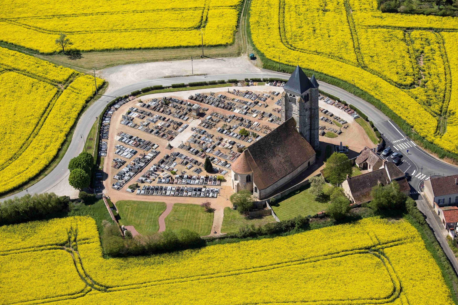 Hanches en images - Ville de Hanches